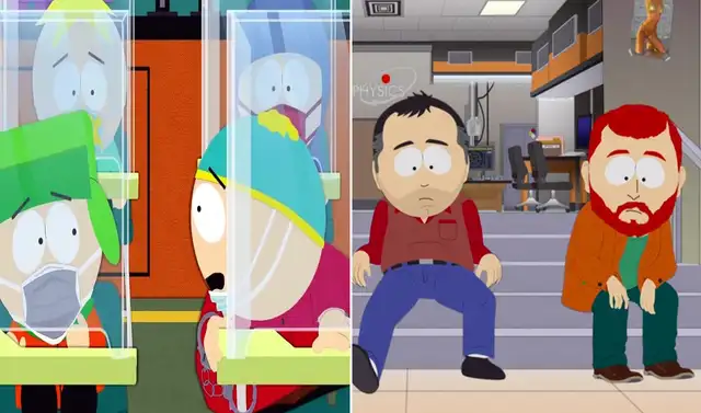 ‘South Park: post COVID’: Kenny muere definitivamente en salto temporal ...