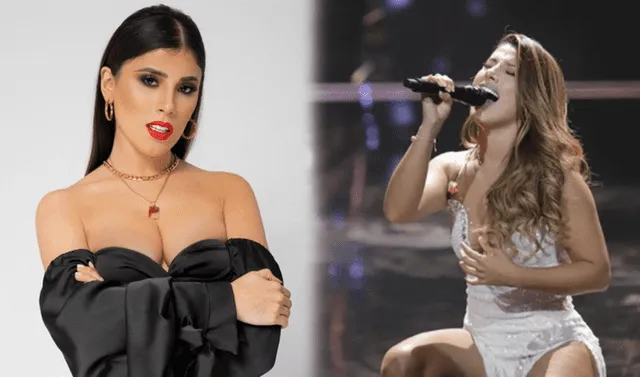 Yahaira Plasencia Se Conmueve Por Apoyo De Fans En El Artista Del Año