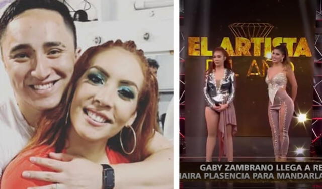 Instagram Johnny Lau Orgulloso De Gaby Zambrano Tras Versus Con