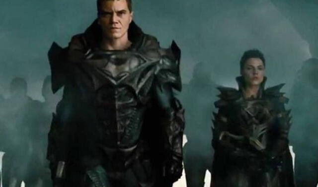 The Flash: confirman regreso del general Zod y Faora villanos de la ...