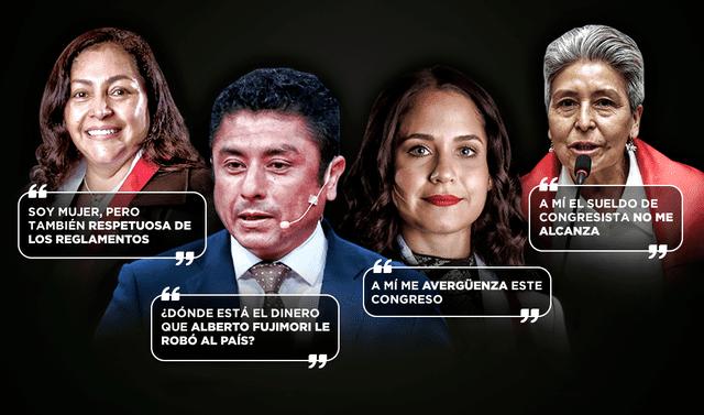 Las diez frases más controversiales en el Congreso este 2021 ...