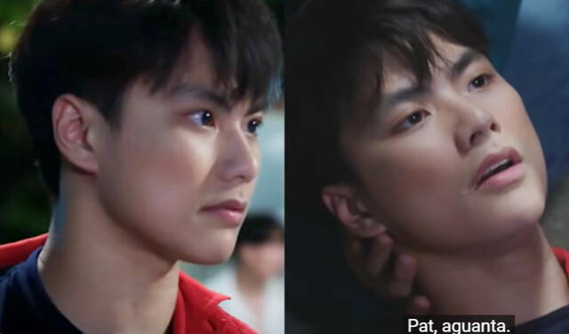 Bad buddy series: cómo se grabó la escena de disparo en el episodio 9 ...