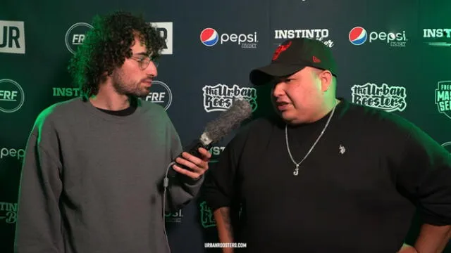 Jony B opina sobre el formato y la cantidad de competidores en FMS ...