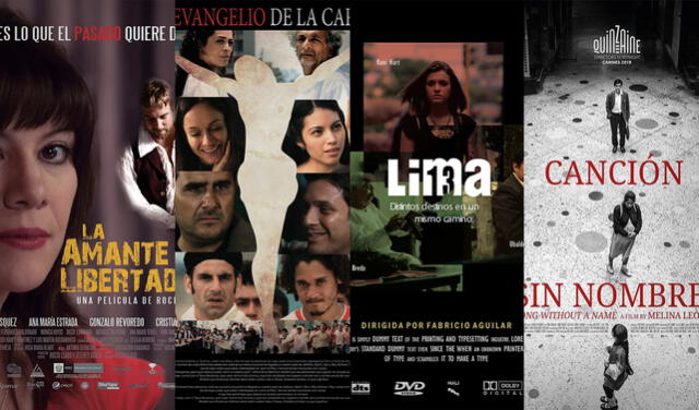 Películas peruanas sobre Lima: 7 historias para conocer más la Ciudad ...