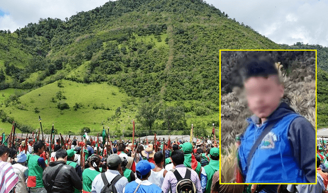 Colombia: niño ambientalista Breiner Cucuñame asesinado en un ataque a ...