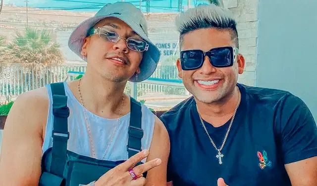 Makano y Nigga, exponentes del reggaetón clásico, ya están en Lima para ...