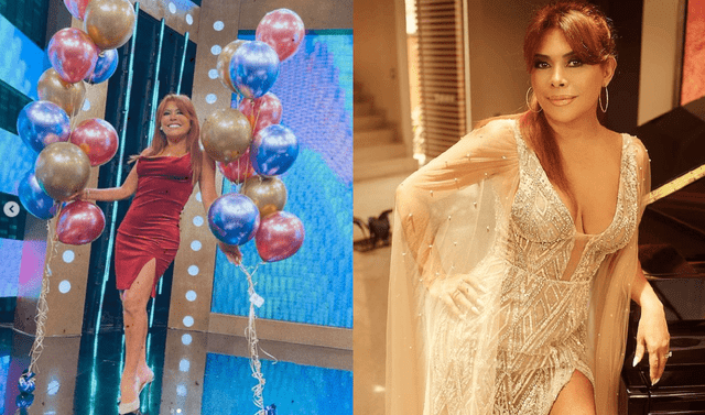 Magaly Tv La Firme Hizo Uno De Sus De Sus Peores Días De Rating En Su