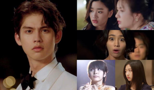 F4 Thailand: la prometida de Thyme en Boys over flowers, Hana yori ...