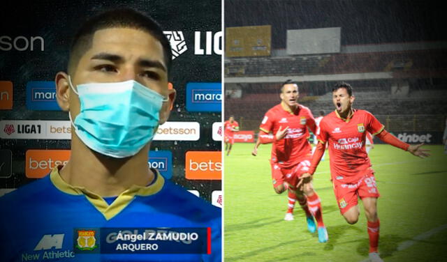 Liga 1 Betsson 2022 | Sport Huancayo: “Fuimos eficaces, esto recién ...