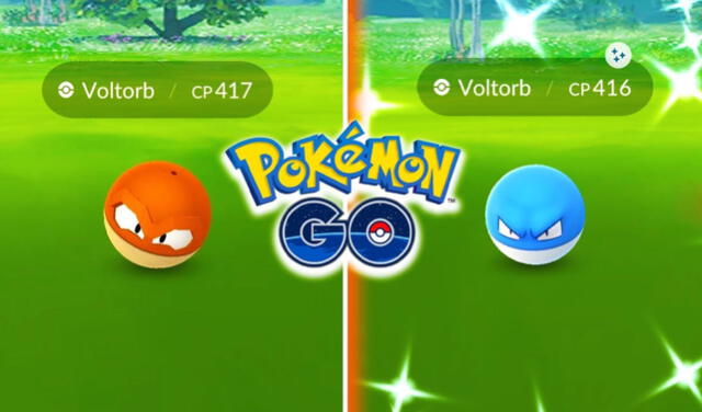 Pokémon GO: ¿cómo capturar la evolución de Voltorb y su versión shiny ...