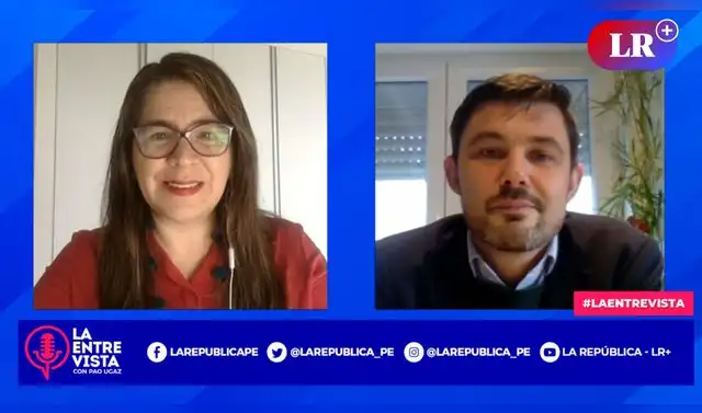 Sebastien Adins: “Ucrania no es una prioridad para Estados Unidos ...