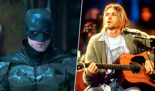 "The Batman": “Something In The Way” de Nirvana es un éxito en Spotify ...