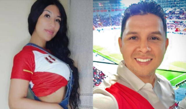 Néstor Villanueva: Quién es Sofía Cavero, la bailarina con la que fue captado muy cariñoso en su ...