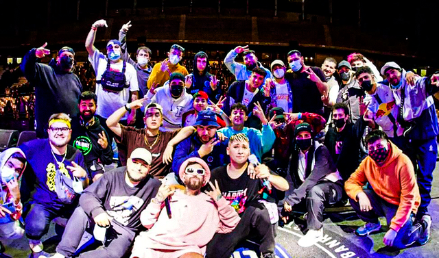 FMS Chile: así quedó la tabla de posiciones de la Freestyle Master ...