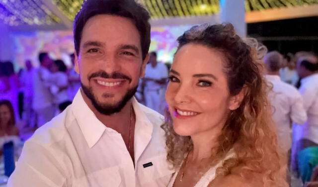 Ismael La Rosa y Virna Flores se van del Perú para participar en ...