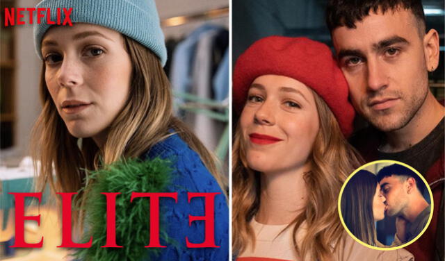 Elite 5 capítulos completos online gratis: Cayetana, el mejor personaje ...