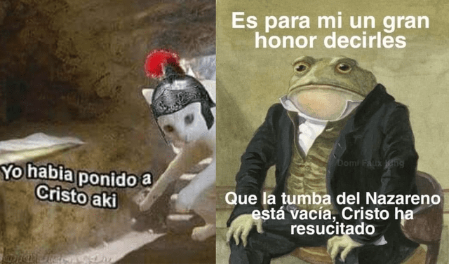 Memes Domingo de Resurrección 2022: las mejores imágenes virales del ...
