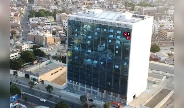 UTP presentó su nuevo campus tecnológico en Trujillo | Educación | La ...