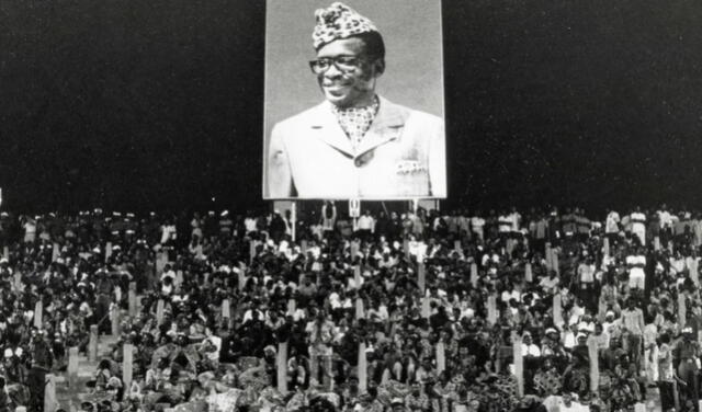 Mobutu, el corrupto líder africano que acumuló una fortuna más alta que ...
