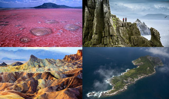 Los Siete Lugares Turísticos Más Peligrosos Del Mundo México
