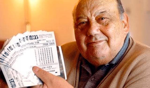 Se salvó de morir 7 veces y ganó la lotería: ¿quién fue Frane Selak, el ...