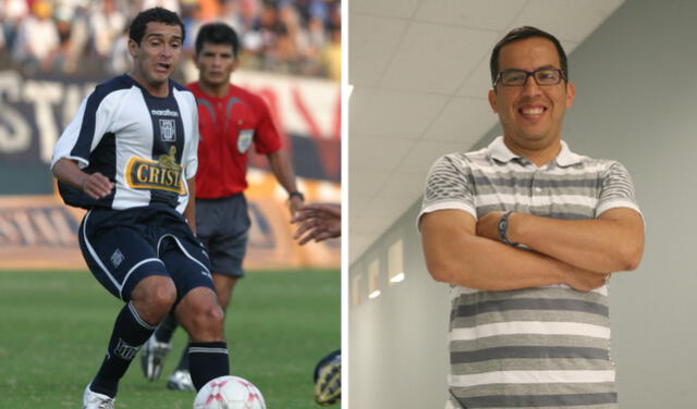 Alianza Lima | Aldo Olcese cuenta anécdota que tuvo con Daniel Peredo, la cual habría causado su ...
