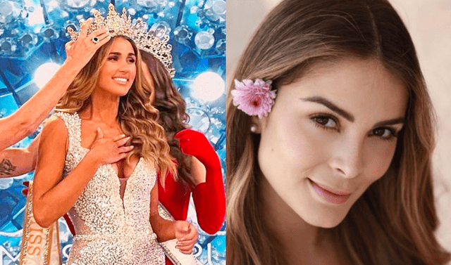 Miss Perú 2022 Laura Spoya Salió A Defender A Alessia Rovegno Y Al