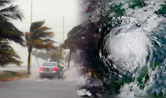 ¿En qué se diferencia un ciclón tropical, un huracán y un tifón y cuál ...