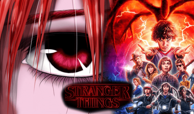 Stranger Thigns 4, Estreno: El anime que influyó en la popular serie de ...