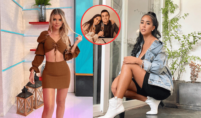 Brunella Horna sobre Melissa y ‘Gato’ Cuba: “Que se llegue al final ... Brunella Horna sobre Melissa y ‘Gato’ Cuba: “Que se llegue al final ...