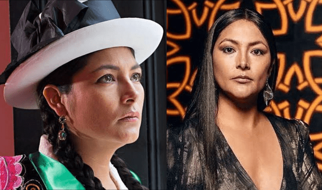 Magaly Solier | ¿Por qué Magaly Solier se rehúsa a dar pensión de ...