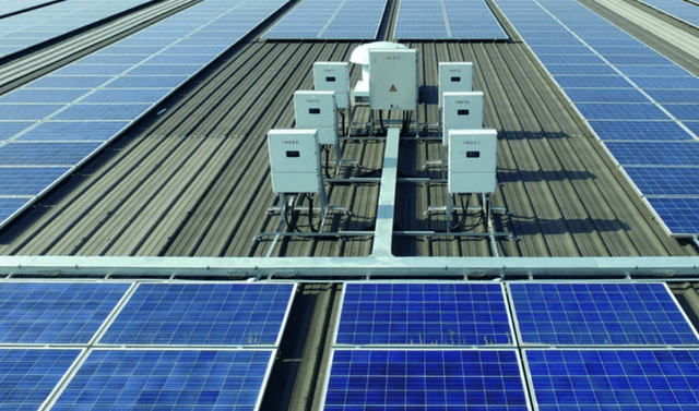 Huawei busca llegar a más lugares del país con energía renovable sin ...