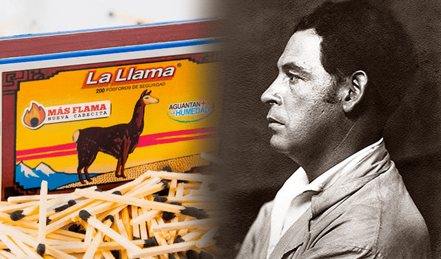 ¿Quién fue el artista peruano que pintó la famosa llama de la conocida ...