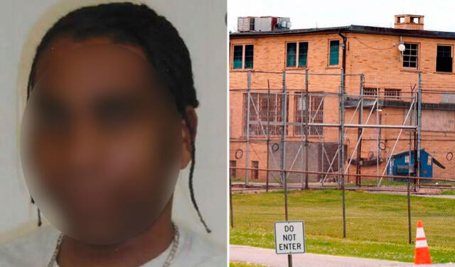 Demi Minor: mujer trans que embarazó a 2 presas es transferida a una ...