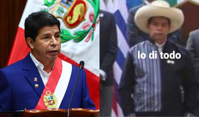 Fiestas Patrias: los mejores memes que dejó el mensaje a la nación de ...