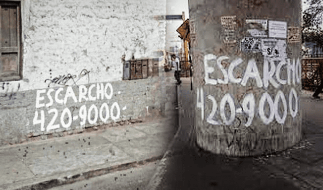 Escarcho 420 9000, que significa la palabra escarchado y por que esta ...