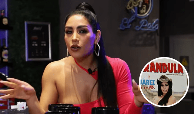 Leysi Suárez recuerda el juicio tras posar con la bandera peruana: “Me ...