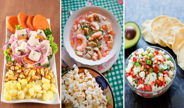 ¿Te atreverías a comer un ceviche preparado con mayonesa, palta, tomate ...
