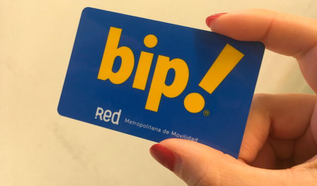 Saldo Tarjeta bip!: ver y consultar saldo aqui, GRATIS y en linea ...