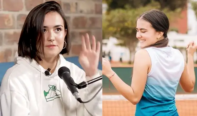 Merly Morello revela por qué empezó a trabajar a los 13 años: “Quería ...