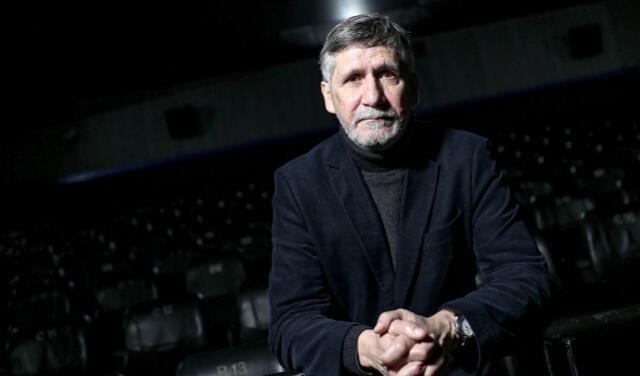 Michel Gómez: “Me gusta mucho el thriller político“ | Domingo | La ...