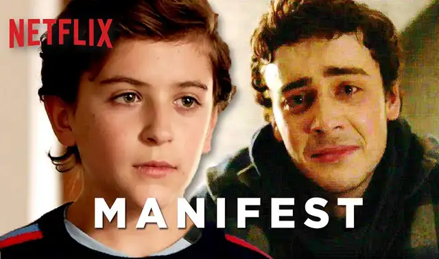 Manifest temporada 4, Netflix: Que paso con Cal Stone en la temporada 3 ...