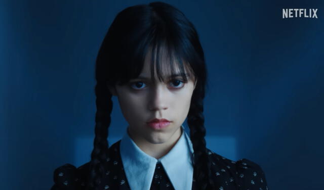 Los Locos Addams 2022: cuando se estrena merlina en Netflix | Trailer ...