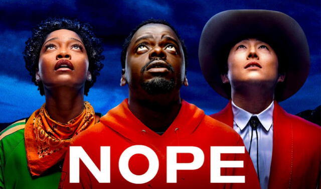 Nope película completa en español latino online gratis: dónde, cuándo y cómo ver Nop, el ...