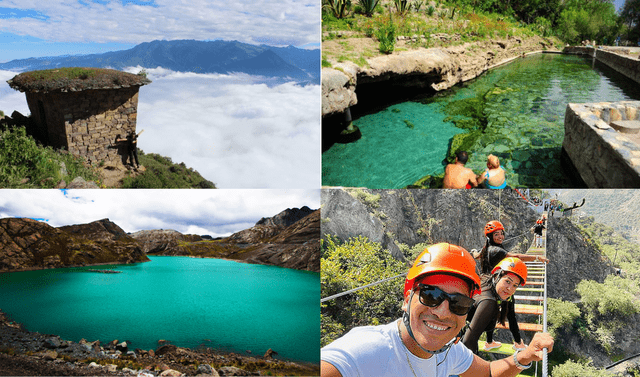 Feriado largo: 5 lugares turísticos para conocer dentro de Lima y con ...