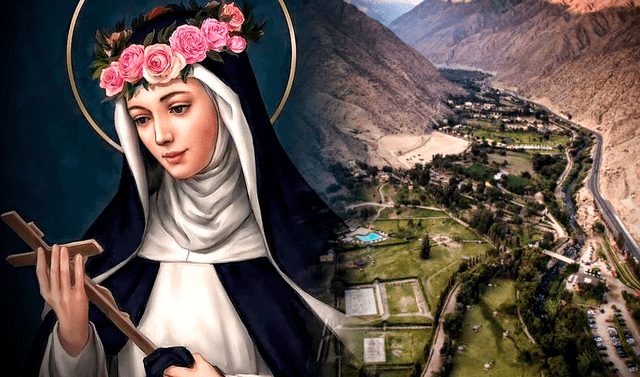 Santa Rosa de Quives: dónde queda y cómo llegar a la casa donde creció ...