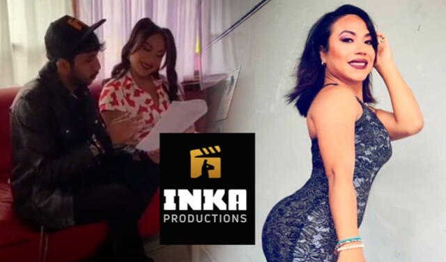 Dayanita, actriz de JB en ATV, protagonizará película para adultos con Inkaproductions | Jorge ...