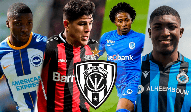 Independiente del Valle vs. Melgar | Los cracks de Independiente del ...