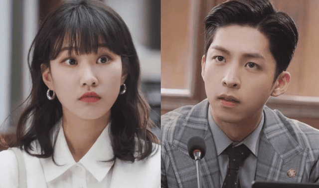 ¿Forzaron romance de Min Woo y Soo Yeon en “Abogada Woo”?: guionista ...