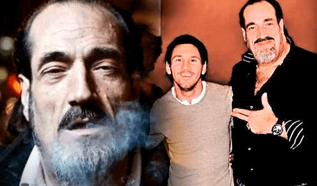 Dani El Rojo: quien es el youtuber que fue guardespaldas de Lionel ...